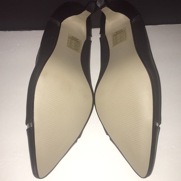 Angel Steps | Shoes | Nwot Black Heels By Angel Steps Size 1m | Poshmark